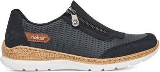 Rieker Sneakers N42F3-14 Dunkelblau