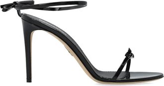 Dsquared2 Femme, Chaussures, Noir, Taille: 37 1/2 EU Sandales &agrave; talons