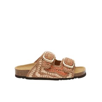 Scholl Noelle Crochet - - Shoes - Damen - Braun - 37 EU