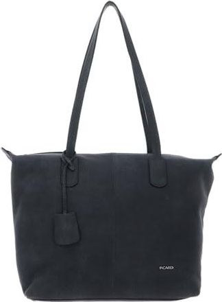Picard sac &agrave; &eacute;paule sac shopper Lesotho Shopper Black noir