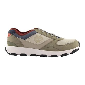 Timberland Light Taupe Casual Sneakers - - Shoes - Herren - Mehrfarbig - 42 EU