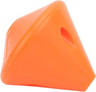 Generic Freediving Lanyard Fixer Langlebiger ABS-Sicherheitsstecker f&uuml;r Unterwassersicherheit, Geeignet f&uuml;r Freediving-Zubeh&ouml;r (ORANGE)