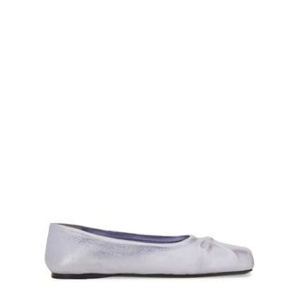 Marni Ballerinas - - Shoes - Damen - Lila - 35 EU