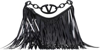 Valentino Garavani Femmes Sacs &agrave; main Cuir Noir