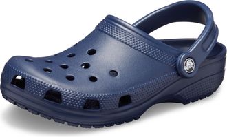 Crocs Unisex-Erwachsene Classic Clogs,Blau Navy,39/40 EU
