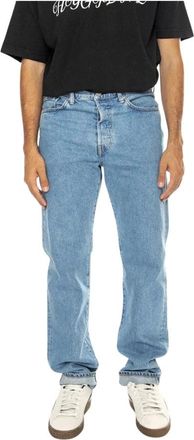 Edwin Homme, Jeans, Bleu, Taille: W33 L32 Jeans droits