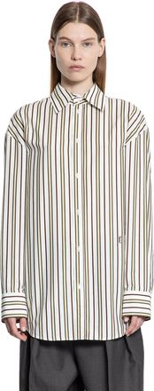 Saint Laurent WOMAN MULTICOLOR SHIRTS