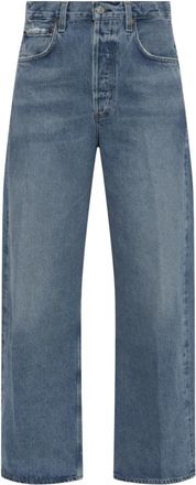 Citizens Of Humanity Ayla Baggy - - Jeans - Damen - Blau - W29