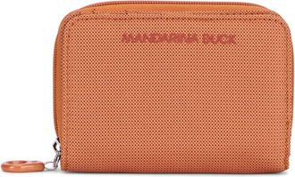 Mandarina Duck Damen Md20 Wallet Reisezubehör-Brieftasche, Pumpkin