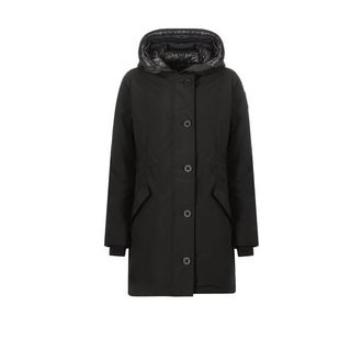 Canada Goose Parka Rossclair mi-longue &agrave; capuche