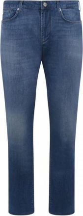 Emporio Armani Homme, Jeans, Bleu, Taille: W40 Jeans