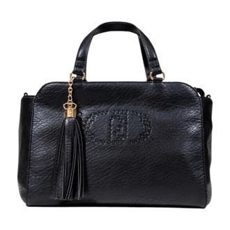 Liu Jo Femme, Sacs, Noir, Taille: ONE Size Élégant sac à bandoulière pour femme