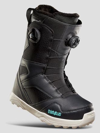 Thirty Two ThirtyTwo STW Double BOA Snowboard-Boots black