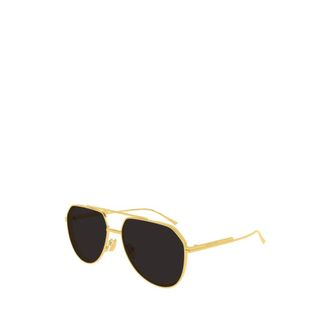 Bottega Veneta unisex, Accessories, Gelb, 60 MMGr&ouml;&szlig;e