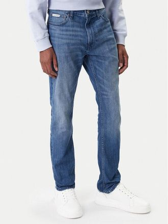 Calvin Klein Jeans Jeans LV04RE784G Blau Skinny Fit