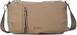 KCB Petit sac &agrave; bandouli&egrave;re avec cordon | Compact et pratique | Poches multifonctions avec fermeture &eacute;clair | Mat&eacute;riau r&eacute;sistant | Poign&eacute;es r&eacute;glables | 10