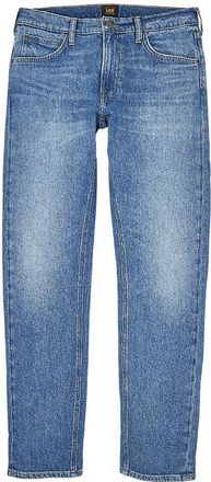 Lee Herren Jeans Daren Zip Fly, Regular Straight Fit, Gerades Bein