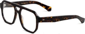 Epos unisex, Accessoires, Brun, Taille: 54 MM Daven Monture Optique