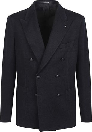 Tagliatore Blazer - Noir