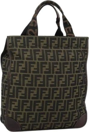 Fendi Damen, Pre-Owned, Braun, ONE SIZEGr&ouml;&szlig;e