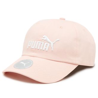 Puma Cap Puma Essentials No.1 Cap 024357 Rosa