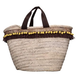 Alviero Martini 1A Classe Tote Bags - Femme - Sacs - Brun - Taille: ONE Size