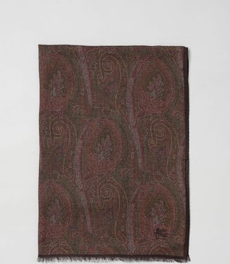 Etro &Eacute;charpe ETRO Homme couleur Beige