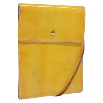 Louis Vuitton Pre-owned Kenmare Umh&auml;ngetasche - - Pre-owned - Damen - Gelb - ONE SIZE