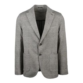 Circolo 1901 Stondata Jacket - - Jackets - Herren - Grau - L