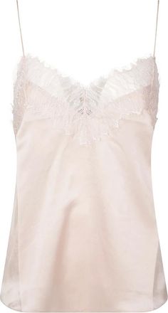 Iro Iro, Femme, Tops, Rose, Taille: 38 FR Newin Top