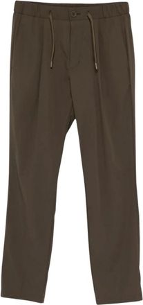 Herno Homme, Pantalons, Brun, Taille: L Pantalon slim