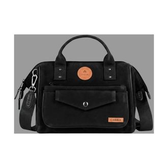 Cabaia Sac bandouli&egrave;re Neilton - Femme - Sacs - Noir - Taille: S