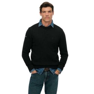 Superdry Preppy Cotton Sweater XL