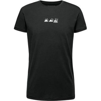 Mammut Herren Shirt Mammut Seon T-Shirt Playground