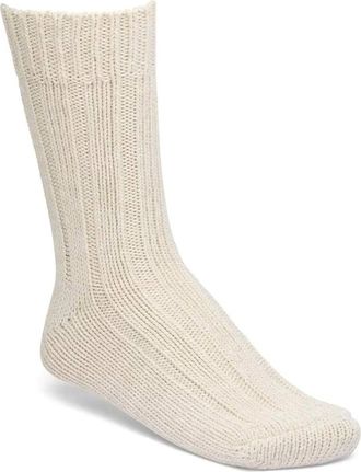Birkenstock Femme, Sous-v&ecirc;tements, Beige, Taille: XS Cotton Twist