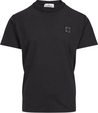 Stone Island Tee-shirt droit col rond