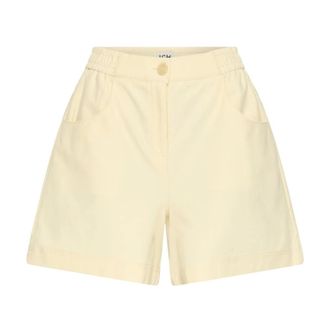 Ichi Ichi, Damen, Shorts, Gelb, XLGr&ouml;&szlig;e
