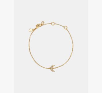 Kate Spade New York Youre A Gem Armband Mit Pav&eacute;-Mond