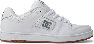 DC Homme, Sport, Blanc, Taille: 39 EU Baskets
