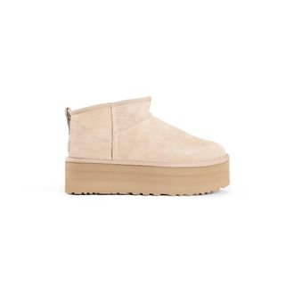 UGG Classic ultra mini platform boots