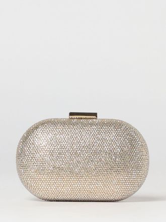 Twentyfourhaitch Clutch Damen Farbe Gold