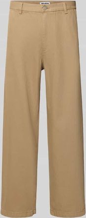 Review Barrel-Fit-Hose aus Baumwollstoff mit French Pockets