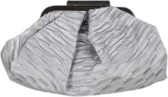 Anna Cecere Femme, Sacs, Gris, Taille: ONE Size Acd053 Clutch