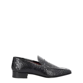 PARIS TEXAS Femme, Chaussures, Noir, Taille: 41 EU Alain Loafer