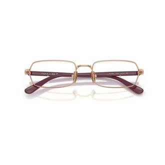 Vogue Eyewear Vo4351 Optical Frame - - Accessories - Damen - Gelb - 53 MM