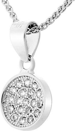 Orphelia Femme 925 Argent| Silver Balle Blanc Zircon FASHIONNECKLACEBRACELETANKLET