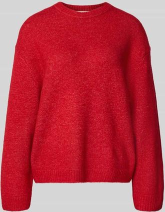 Gina Tricot Strickpullover mit Woll-Anteil