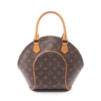 Louis Vuitton Pre-owned Monogram Canvas Handbag - - Pre-owned - Damen - Braun - ONE SIZE