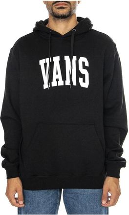 Vans Homme, Sweatshirts et sweats &agrave; capuche, Noir, Taille: L SweaT-shirt &agrave; capuche