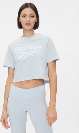 Reebok T-Shirt IM4096 Himmelblau